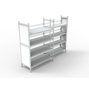 modular medical system cart;modular basket;hospital bed storage systems ...
